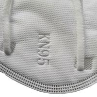 China Elastic Rope KN95 Face Mask / Non Woven Effective Hygienic Face Mask for sale