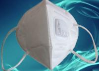 China Custom Printed FFP3 Dust Mask And Respirators For Construction Or Paint Spraying for sale