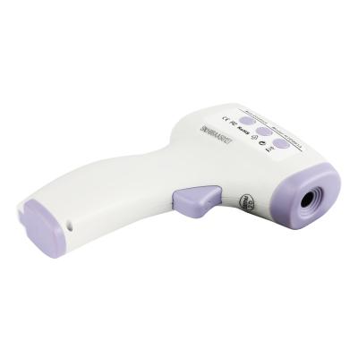 China Custom Non Contact Medical Thermometer / Infrared Forehead And Ear Thermometer for sale