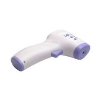 China Portable Digital Forehead Thermometer / Non Touch Baby Thermometer 1-3cm for sale