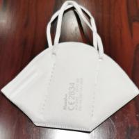 China Runbo Brand CE Certificate Antiviral FFP2 Dust Mask Disposable Customized Size for sale