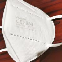 China Industrial FFP2 Dust Mask With High Filtration And Easy To Breath by AKF for sale