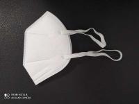 China Elastic Personal Protection Equipment FFP2 Dust Masks CE Certificate for sale
