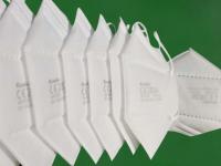 China High BFE Meltblown Fabric Child FFP2 Dust Masks for sale