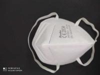 China Single Use Breathable 95% FFP2 Dust Masks for sale