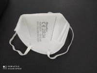 China Safety Woodworking 18.5x10x7.5cm Dust Protection Mask for sale