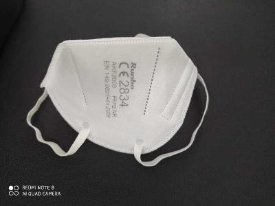 China Safety Woodworking 18.5x10x7.5cm Dust Protection Mask for sale