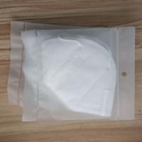 China White Reusable Air Pollution FFP2 Dust Masks for sale