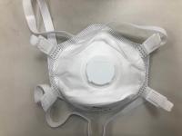 China Air Pollution disposable EN149 Standard FFP3 Dust Mask for sale