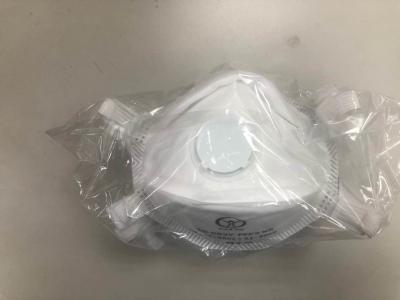 China Head Band Anti Smog Dental FFP3 Dust Mask for sale