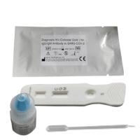 China Diagnostic POCT Procalcitonin (PCT) IgG IgM Rapid Test Kit for sale