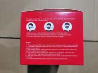 China Virus / Pollution Protection 50 Pcs Hypoallergenic Face Mask for sale