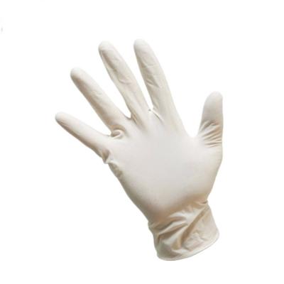 China Heavy Duty 15 Mil Medical Disposable Nitrile Gloves for sale