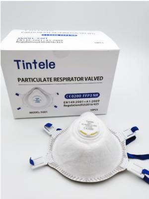 China AKF and Eagle FFP3 Face Mask Runbo CE Certificated for sale