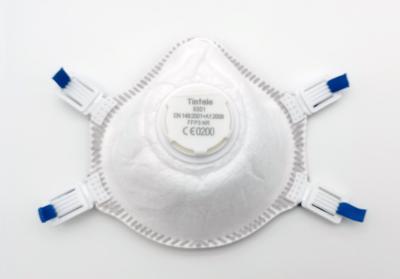 China Tintele Series of FFP3 Dust Mask Manufactured by AKF Runbo for sale