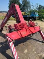 China Used UNIC Crane URV505 URV550 URV850 5 Ton 8 Ton Furukawa Mini Crawler Crane for sale