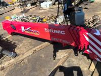 China Used UNIC Crane URV505 URV550 URV850 5 Ton 8 Ton Furukawa Mini Crawler Crane for sale