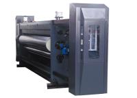 China 4 Color Flexo Printer Slotter / Corrugated Carton Flexo Printing Machine Top Printing for sale