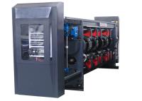 China 4 Color Flexo Printer Slotter / Corrugated Carton Flexo Printing Machine Top Printing for sale