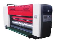 China 4 Color Flexo Printer Slotter / Corrugated Carton Flexo Printing Machine Top Printing for sale