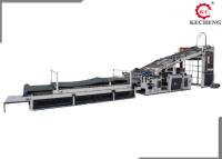 China Single Face Cardboard Laminating Machine Automatic KC-GT 1450 12 Kw for sale