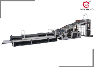 China Single Face Cardboard Laminating Machine Automatic KC-GT 1450 12 Kw for sale