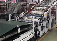 China Single Face Cardboard Laminating Machine Automatic KC-GT 1450 12 Kw for sale