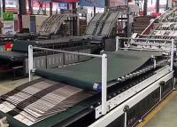 China Single Face Cardboard Laminating Machine Automatic KC-GT 1450 12 Kw for sale