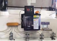 China Cardboard Platen Die Cutting Creasing Machine / Cardboard Box Die Cutting Machine for sale