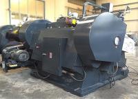 China Cardboard Platen Die Cutting Creasing Machine / Cardboard Box Die Cutting Machine for sale
