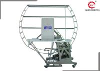 China Manual Box Strapping Machine 60 - 500mm Carton Height Range Can Be Available for sale