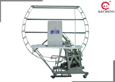 China Manual Box Strapping Machine 60 - 500mm Carton Height Range Can Be Available for sale