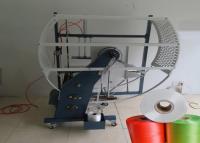 China Manual Box Strapping Machine 60 - 500mm Carton Height Range Can Be Available for sale