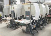 China Manual Box Strapping Machine 60 - 500mm Carton Height Range Can Be Available for sale