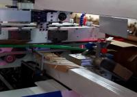 China Corrugated Carton 4 Color Bottom Printer Slotter Die Cutter Gluer In line 1224 Automatic for sale