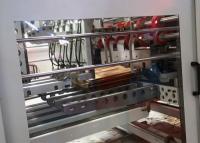 China Corrugated Carton 4 Color Bottom Printer Slotter Die Cutter Gluer In line 1224 Automatic for sale