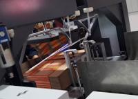 China Corrugated Carton 4 Color Bottom Printer Slotter Die Cutter Gluer In line 1224 Automatic for sale