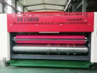 China Water Ink Printer Slotter Die Cutter Stacker Machine Automatic 4 Color for sale