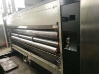 China 2 Color  Carton Printing Machine  / Corrugated Carton Flexo Printing Machine for sale