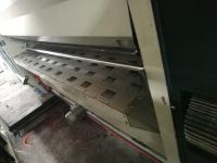 China 5 Color Corrugated Carton Box Hd Flexo Printing Slotting Machine 618 Automatic for sale