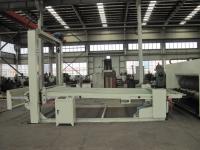 China Auto Feeding  Cutting Carton Printing Machine / Flexo Printing Slotting Machine for sale