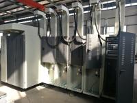 China Economic Flexo Printing And Die Cutting Machine 4 Color 920 Lead Edge Feeding for sale