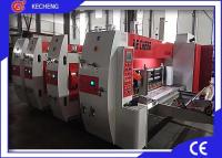 China 3 Color Flexo Printer Slotter Die Cutter Machine 1628 for Corrugated Cardboard Carton Box for sale