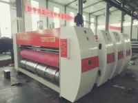China 3 Color Flexo Printer Slotter Die Cutter Machine 1628 for Corrugated Cardboard Carton Box for sale