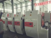 China 3 Color Flexo Printer Slotter Die Cutter Machine 1628 for Corrugated Cardboard Carton Box for sale