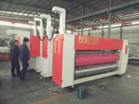 China 3 Color Flexo Printer Slotter Die Cutter Machine 1628 for Corrugated Cardboard Carton Box for sale