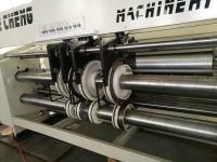 China Corrugated Carton Corrugated Carton Flexo Printing Machine 1228 Automatic for sale