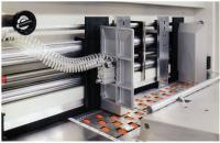 China 6 Color Hd Flexo Printing Slotting Machine Water Ink High Defination for sale