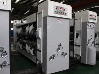 China 1628 Automatic Printer Slotter Die Cutter / Die Cutting Machine For Cardboard for sale