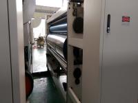 China 1628 Automatic Printer Slotter Die Cutter / Die Cutting Machine For Cardboard for sale